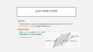 Presentation Slip System | PPTX