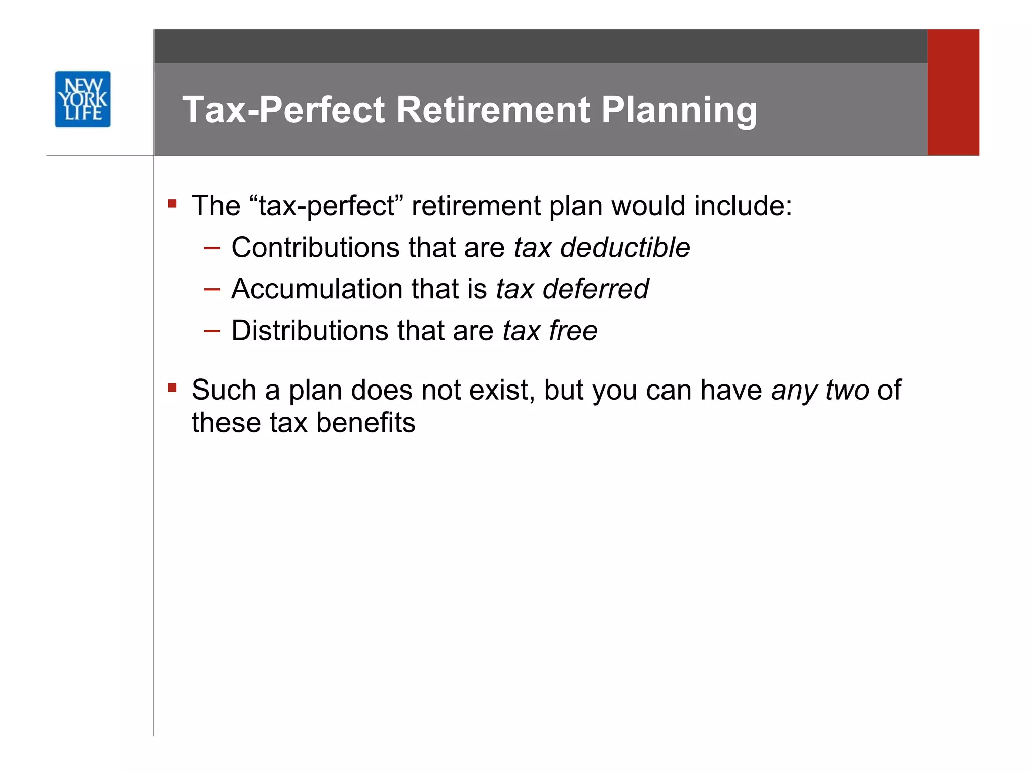 Tax Diversification Powerpoint | PPT Tax Diversification Powerpoint | PPT
