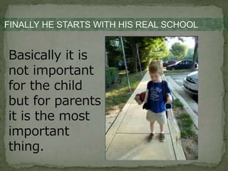 Student's Life In School | PPTX