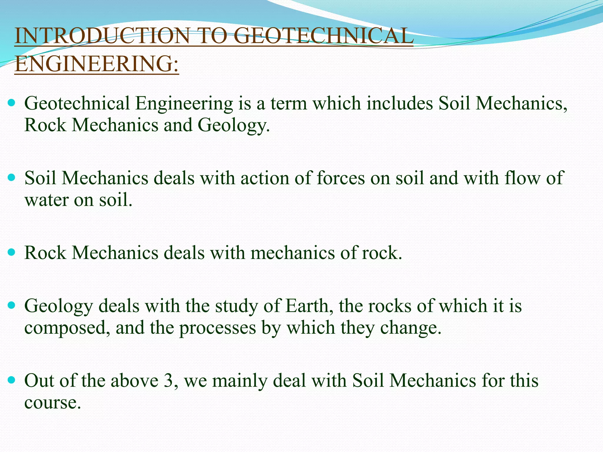Introduction to Soil Structure | PPTX