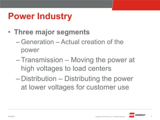 AEP Energy- The Complexity of Electricity Pricing Post Competition | PDF