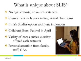 Interested in an ALA-accredited MLIS Degree online? | PPTX ...