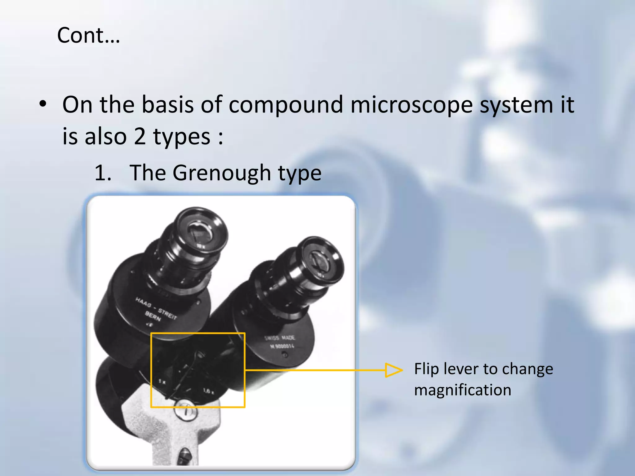Slit lamp biomicroscope | PDF