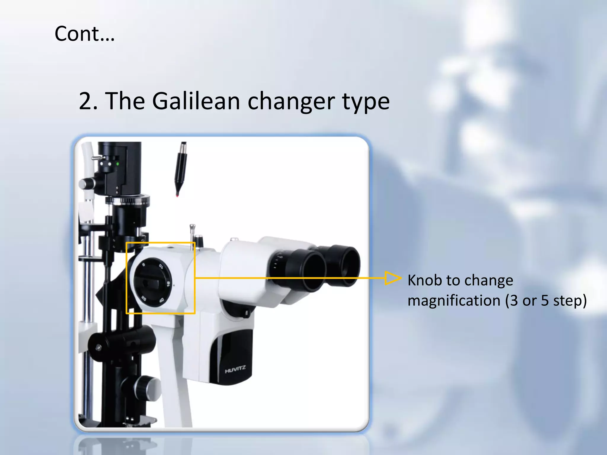 Slit lamp biomicroscope | PDF