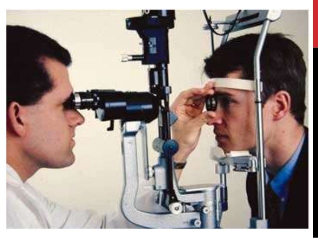 Lenses of slit lamp biomicroscope & indirect ophthalmoscope.