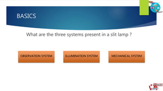 Slit lamp | PPT