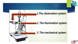 Slit lamp | PPTX