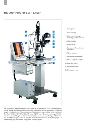 Slit lamp | PDF