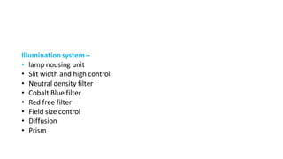 Slit lamp | PDF | Eye and Vision Conditions | Diseases and Conditions