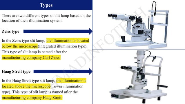 what is slit lamp Biomicroscopy | What is a slit lamp exam used for ...