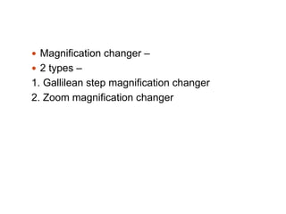 Slit lamp biomicroscopy and operating microscope | PPTX
