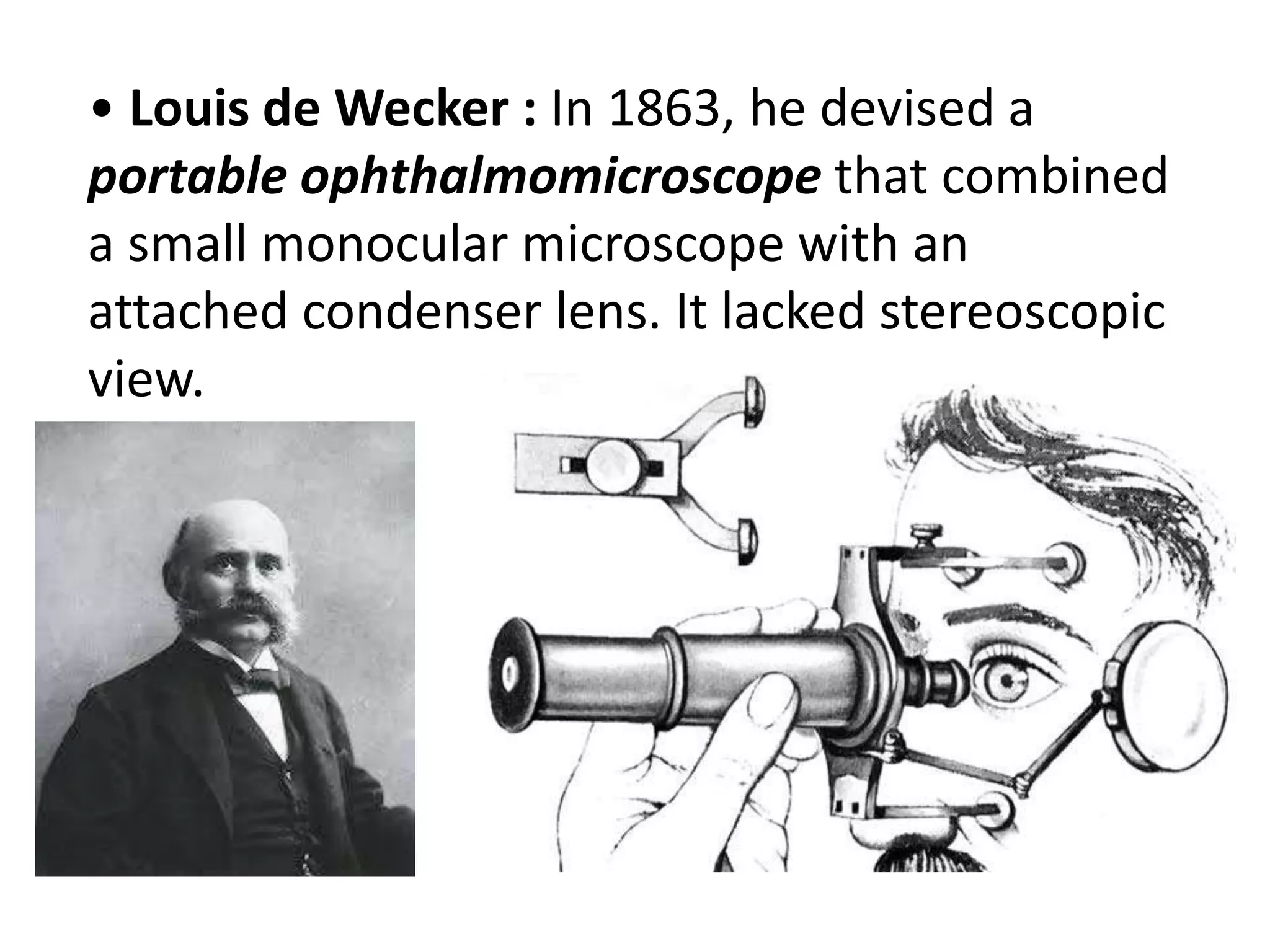 Slit lamp evaluation | PPTX