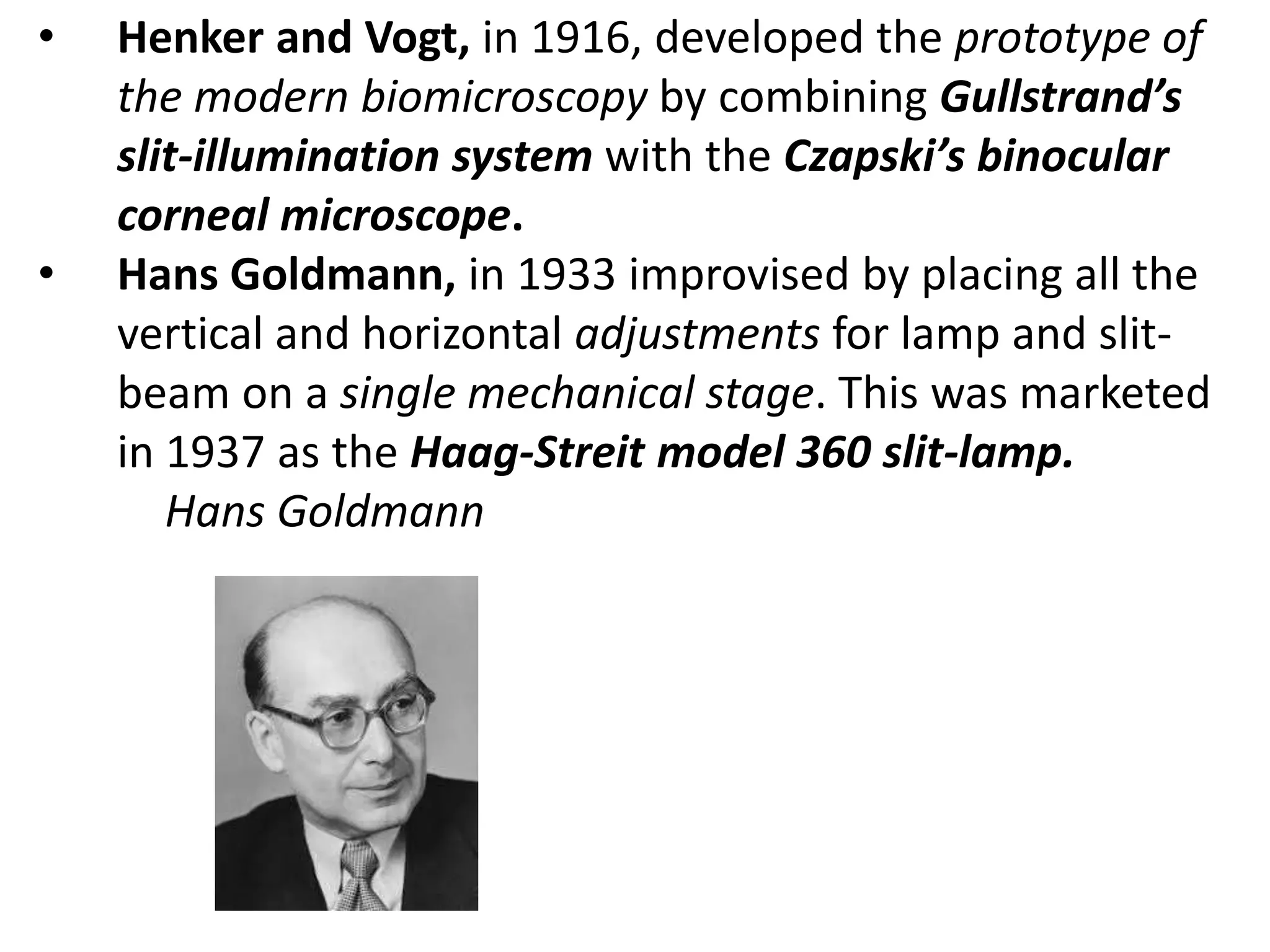 Slit lamp evaluation | PPTX