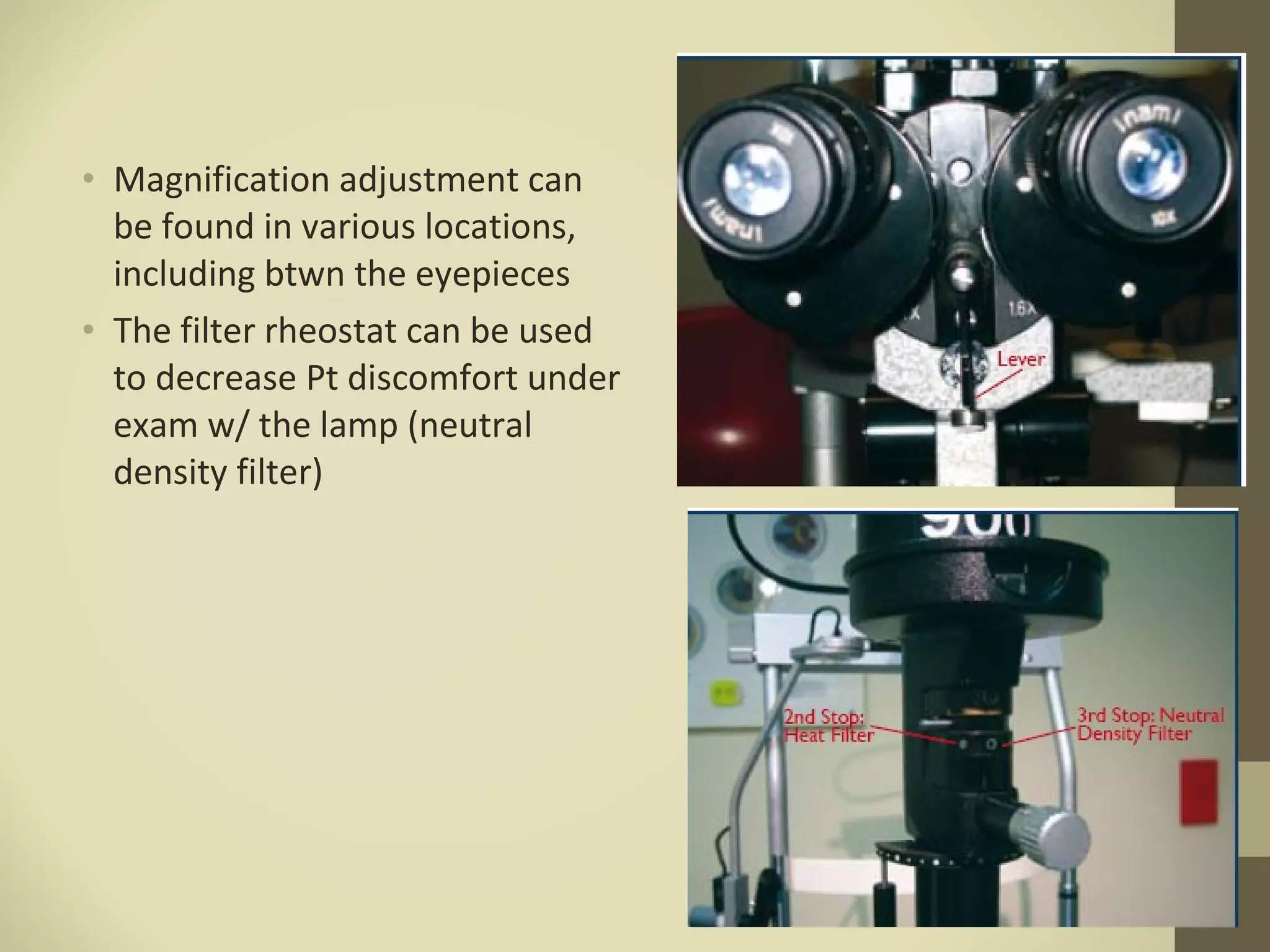 Slit lamp examination | PPT