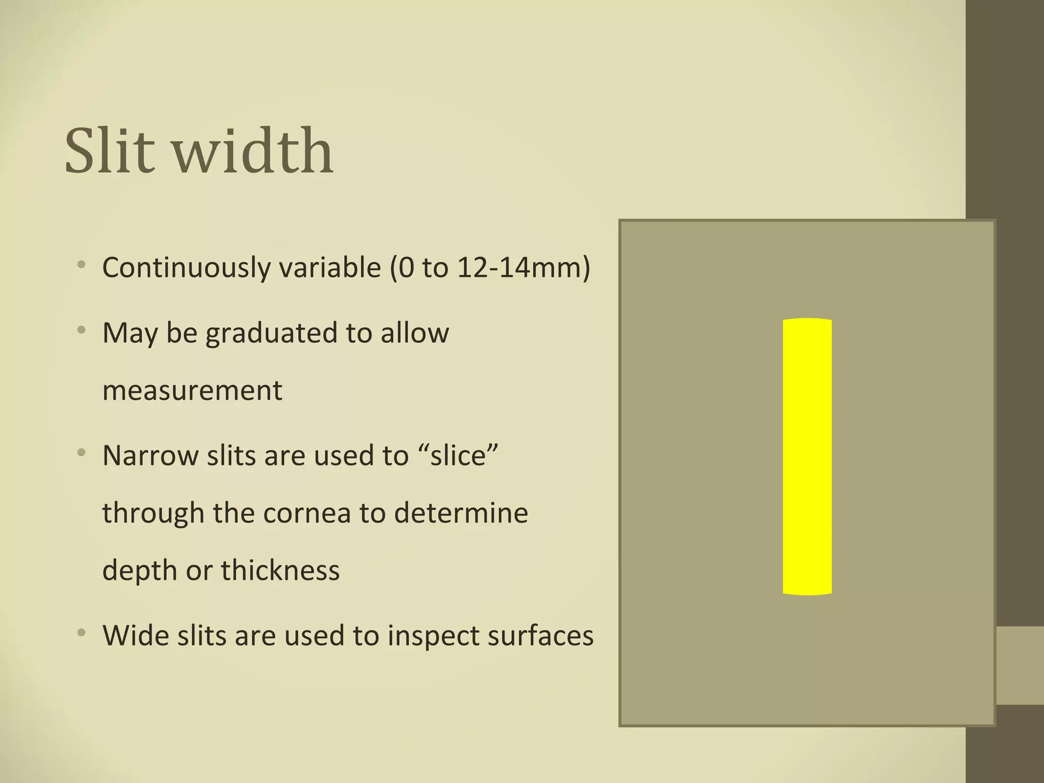 Slit lamp examination | PPT