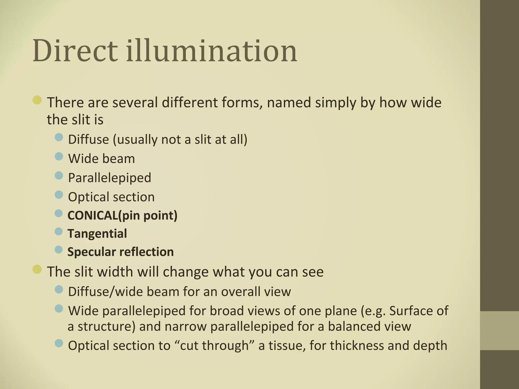Slit lamp examination | PPT