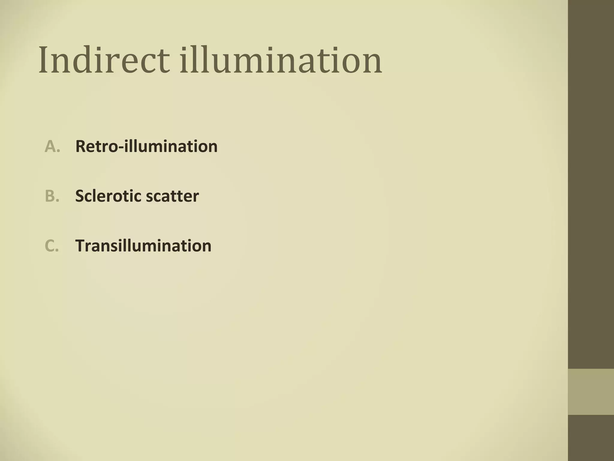 Slit lamp examination | PPT
