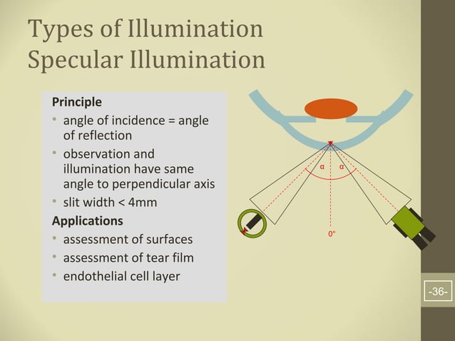 Slit lamp examination | PPT | Photography | Arts and Crafts