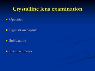 Slit lamp examination.ppt
