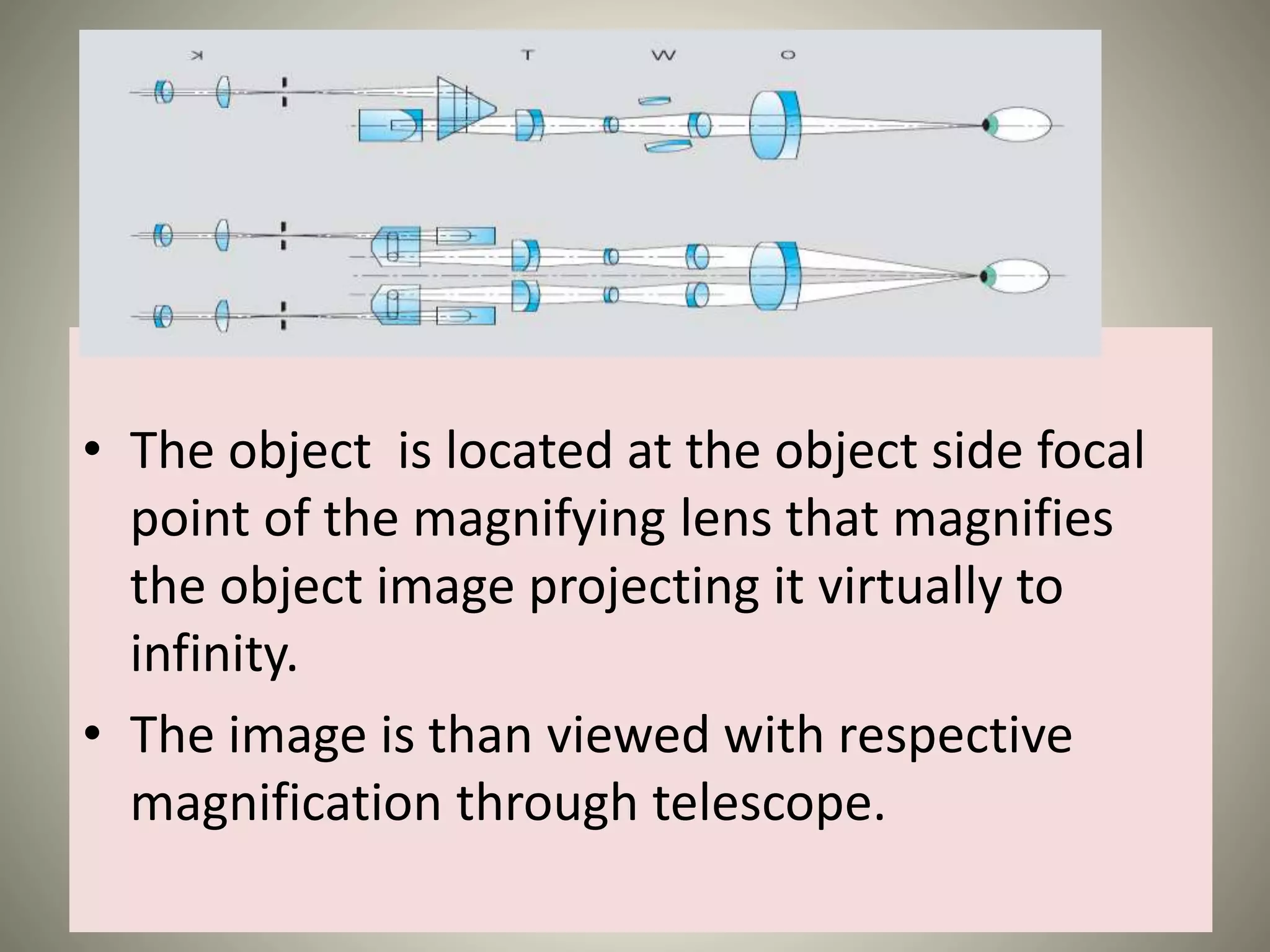 Slit lamp examination lecture | PPTX