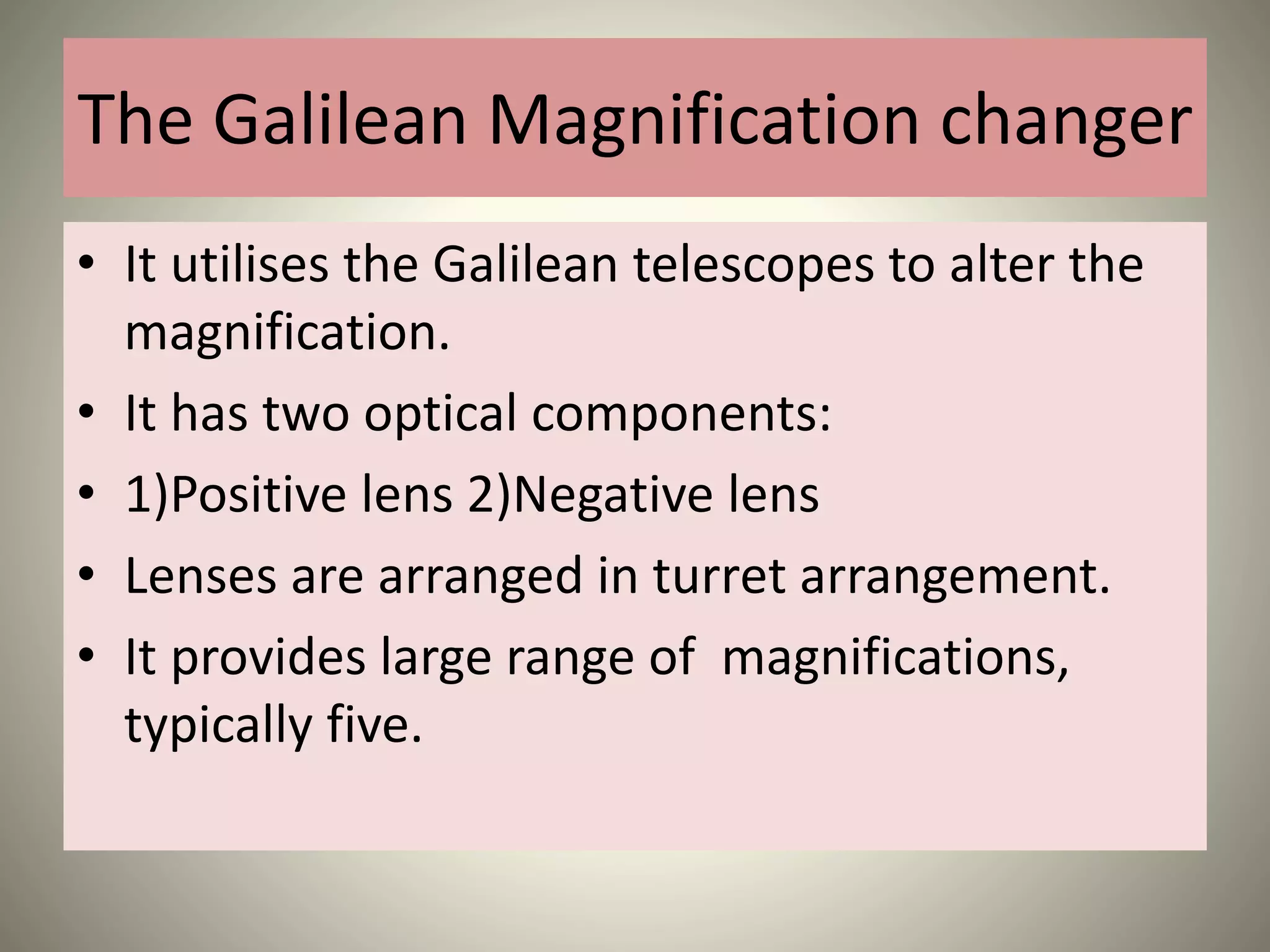 Slit lamp examination lecture | PPTX