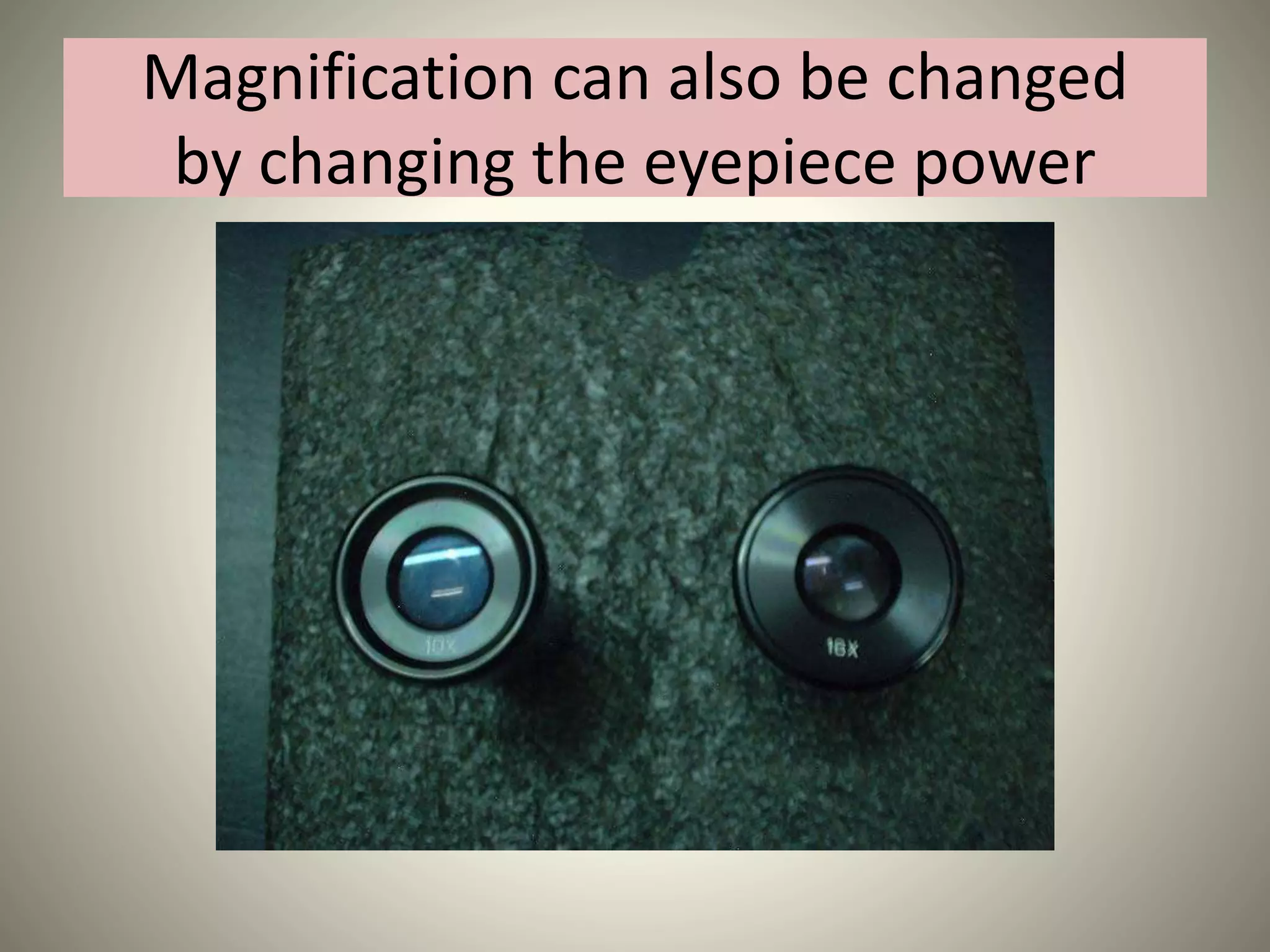 Slit lamp examination lecture | PPTX