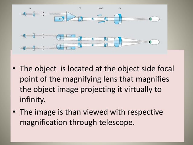 Slit lamp examination lecture | PPTX