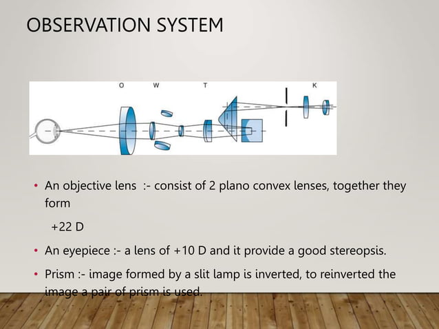 slit Lamp ppt-1.ppt | Eye and Vision Conditions | Diseases and Conditions