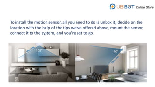 Slit Movement Detector of Surroundings In the Hospitals.pptx