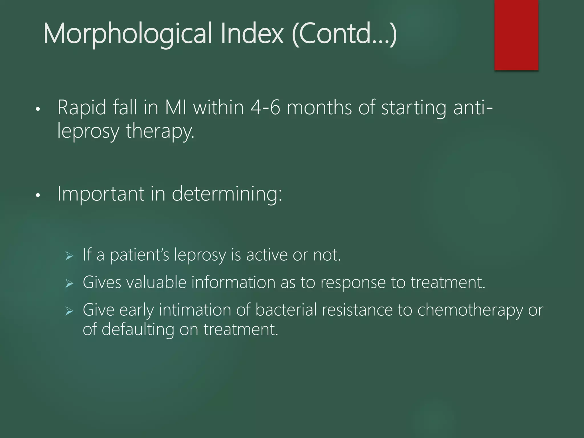 Slit skin smears | PPTX