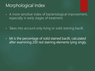 Slit skin smears | PPTX