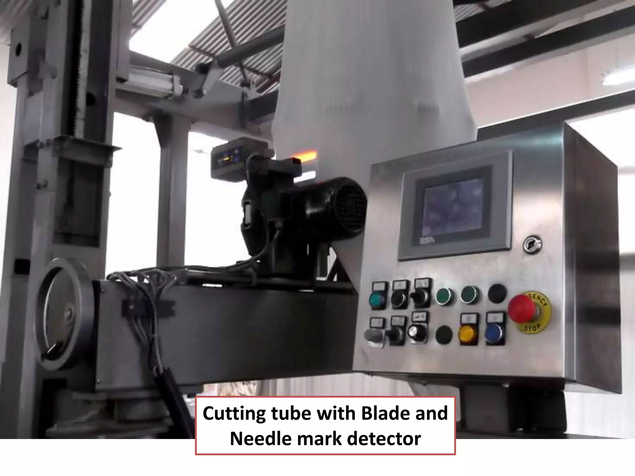 Slitter Machine | PPTX