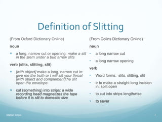 Case study: Understanding Human Factors and Materials in selection of ...