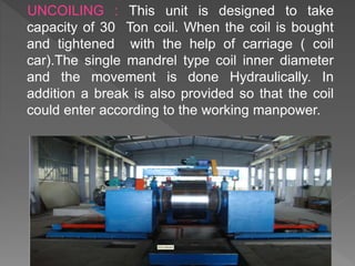 Slitting machine ppt | PPTX