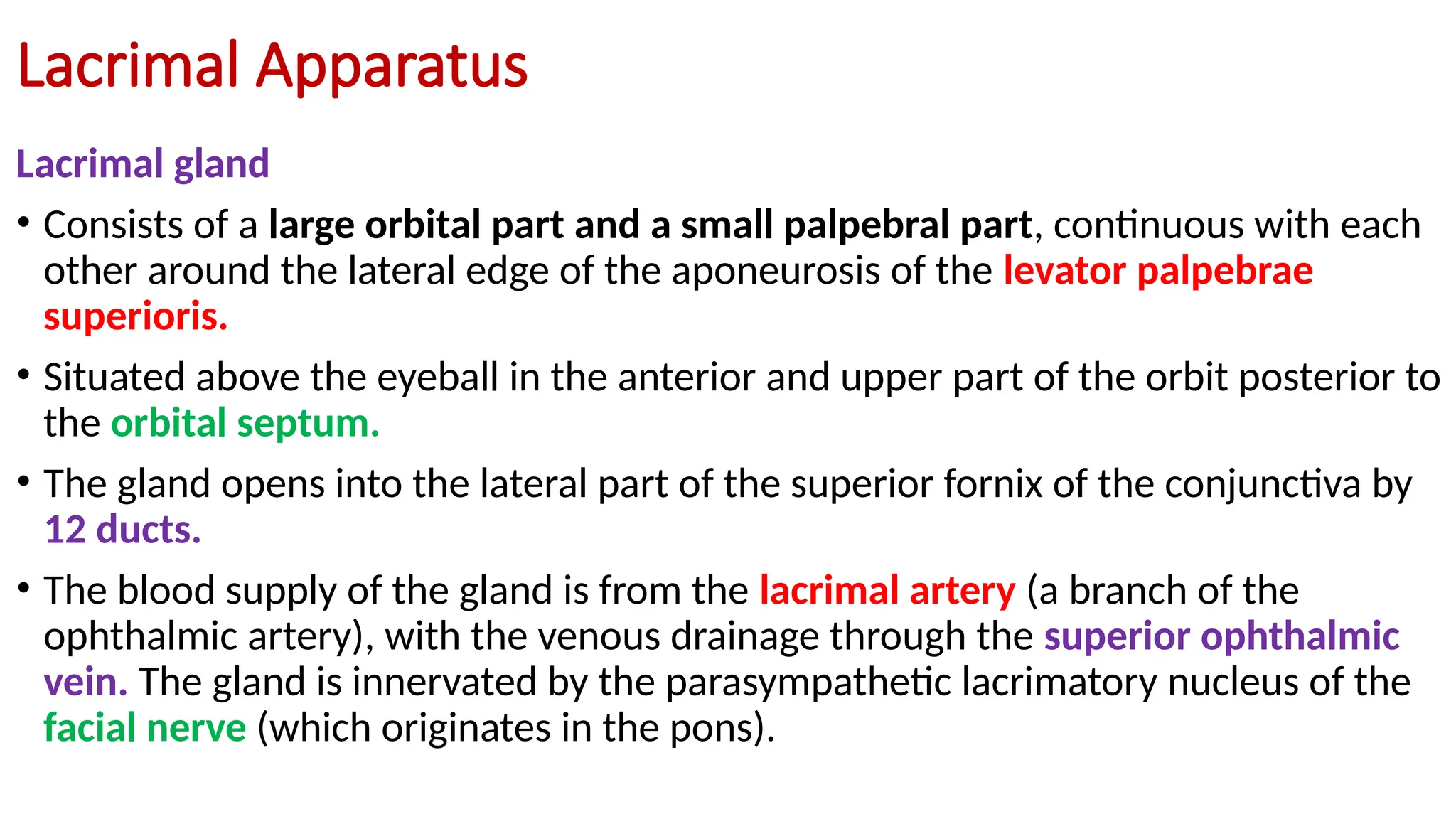 Slivery Glands and Lacrimal Apparatus t^0p.pptx