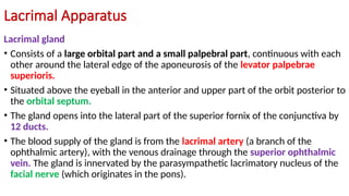 Slivery Glands and Lacrimal Apparatus t^0p.pptx