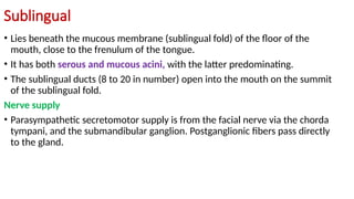 Slivery Glands and Lacrimal Apparatus t^0p.pptx