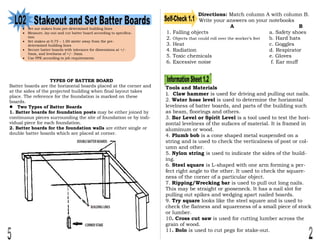 SLK Carpentry 9 Quarter 1 | PDF