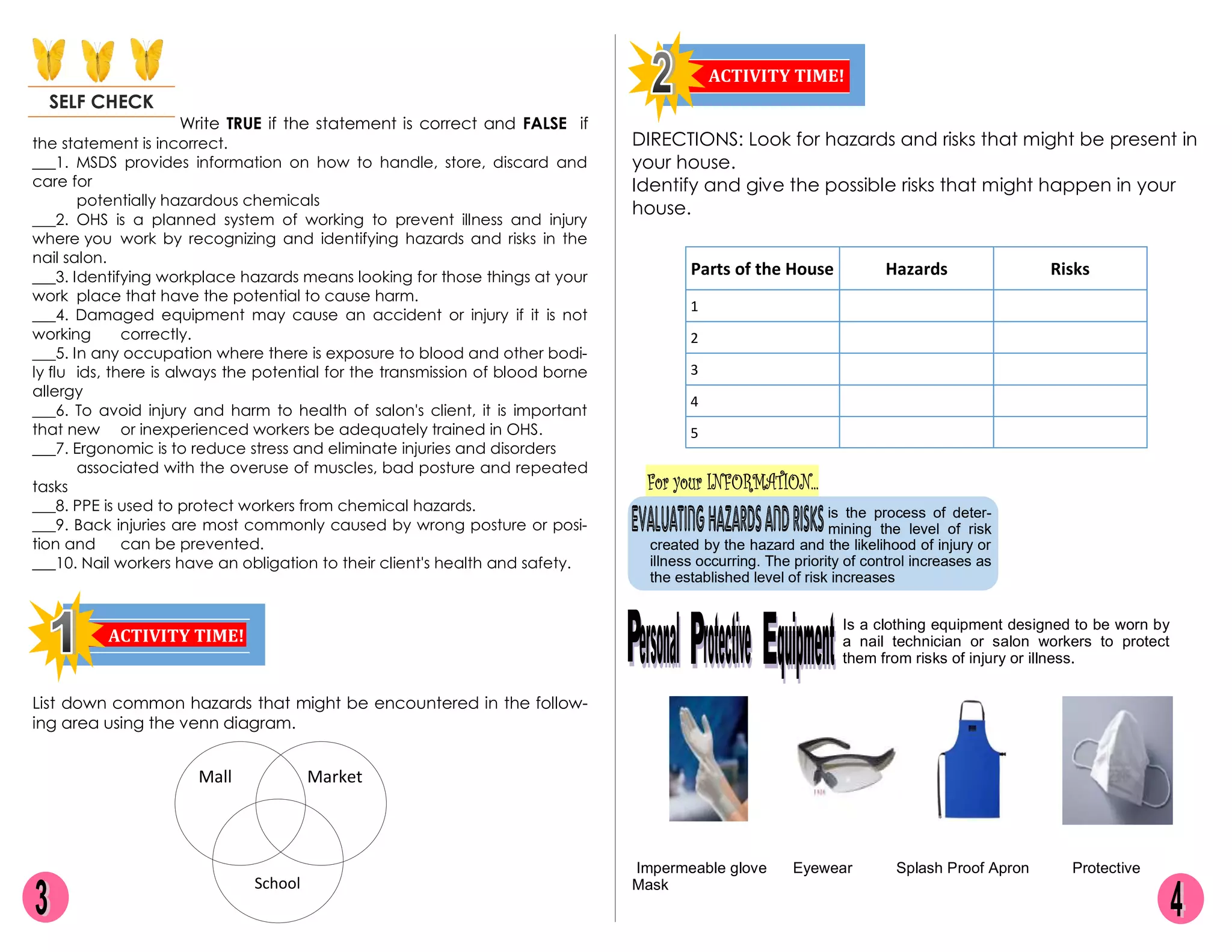 SLK Nail Care (Exploratory) | PDF