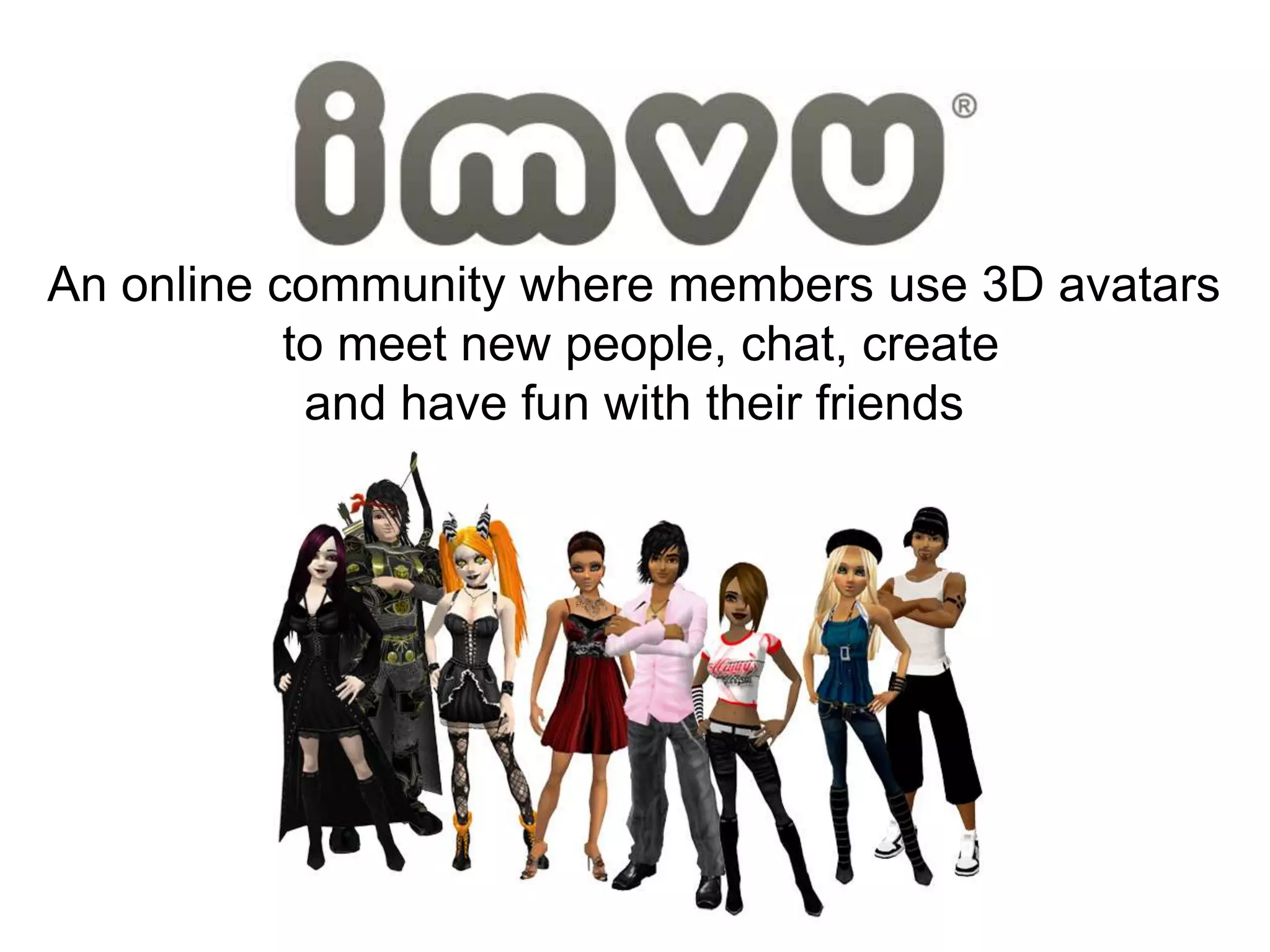 IMVU: “But Does It Scale?” from Startup Lessons Learned Conference | PPT