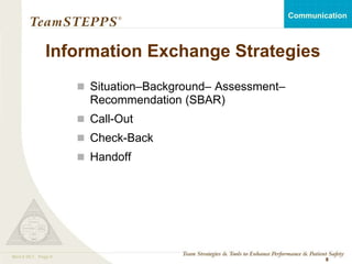 slltccommunication.pptx | Medical Health