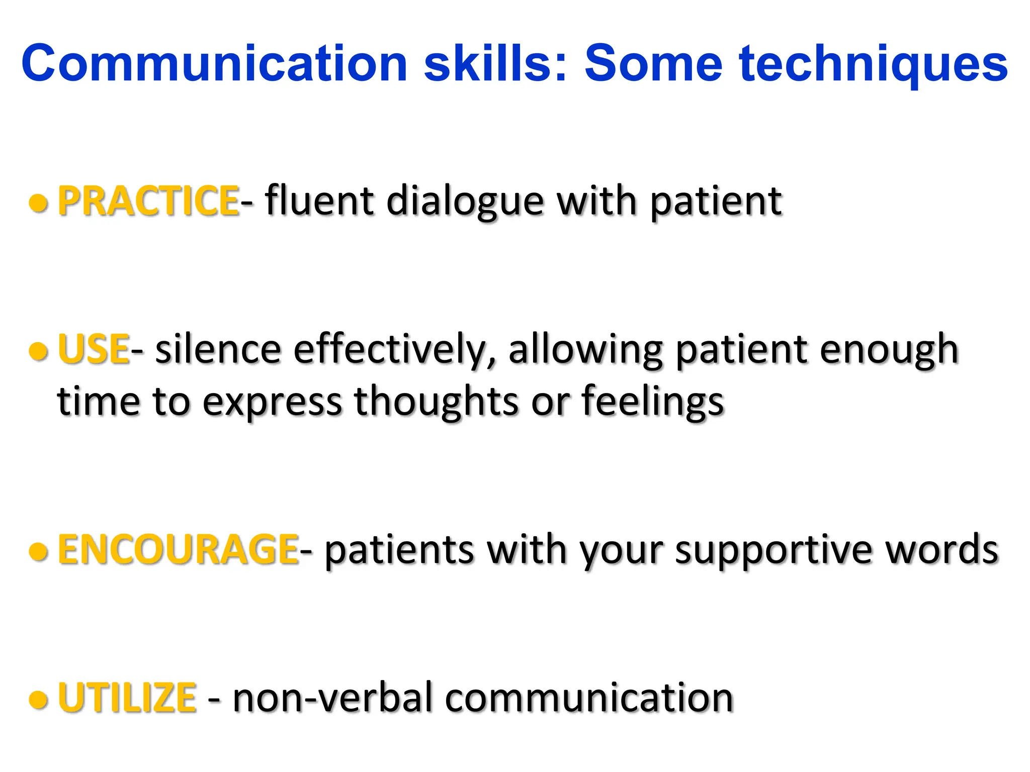 Importance of communication in medicine.pptx