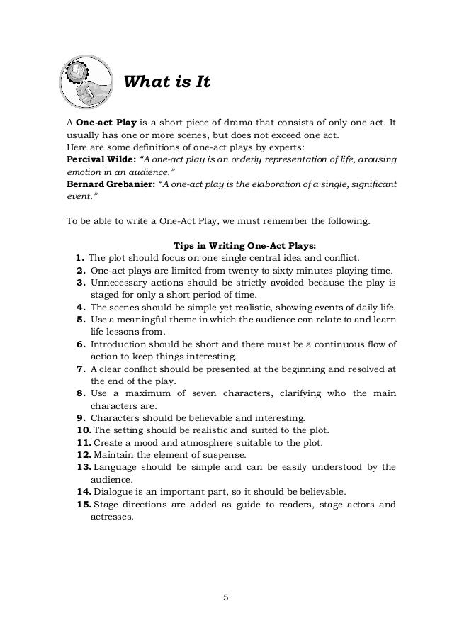 SLM-SHS-Creative-Writing_Q2_Mod3_Elements-of-One-Act-Play.pdf