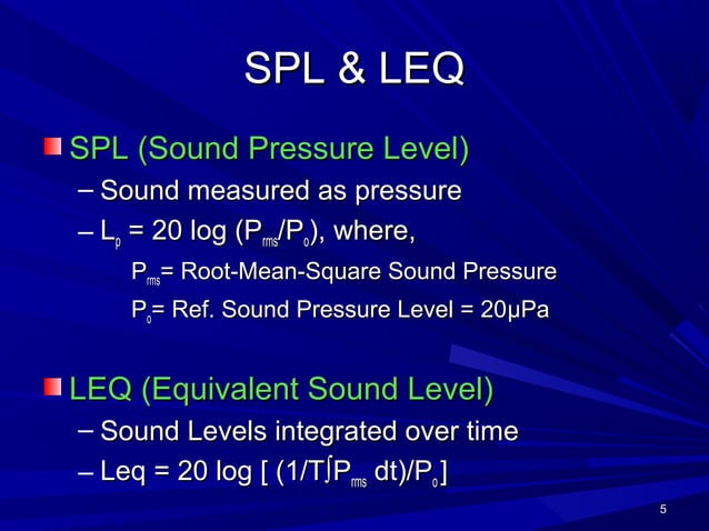Integrating Sound level meter | PDF | Digital Audio | Computer Software ...