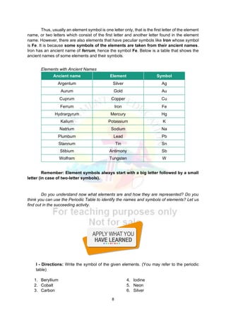 SLM # 5 -Grade-7-Sceince-1st-Quarter-Elements-and-the-Periodic-Table.pdf