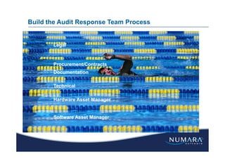 Numara Presentation - Address the 800lb Gorilla in the Room: Software ...