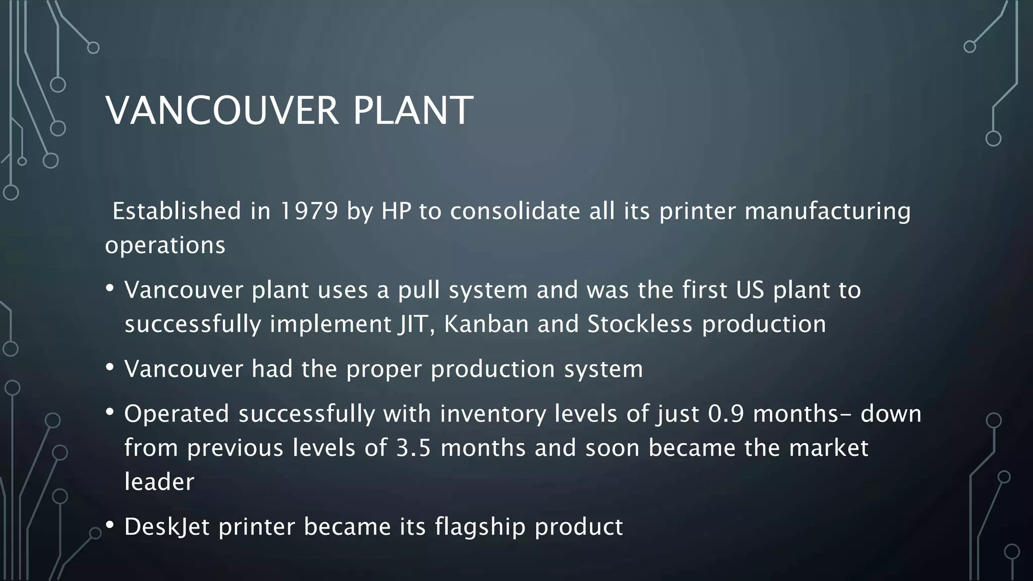 Coordinated product and supply chain design | PPT