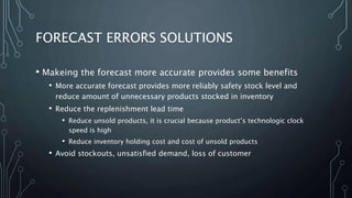 Coordinated product and supply chain design | PPT