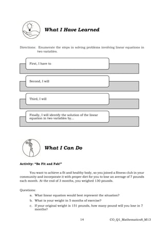 Self-Learning Modules: 1st Quarter Math Module 13.pdf