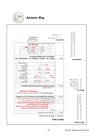 Self-Learning Modules: 1st Quarter Math Module 13.pdf